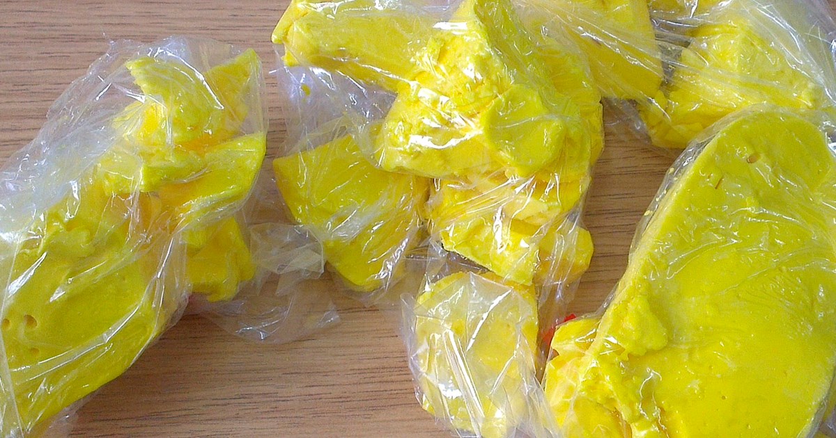 Yellowman | Local Confectionery From Northern Ireland, United Kingdom