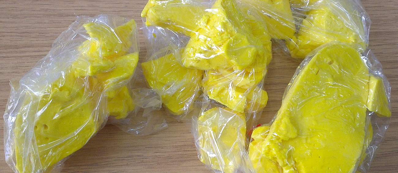 Yellowman | Local Confectionery From Northern Ireland, United Kingdom
