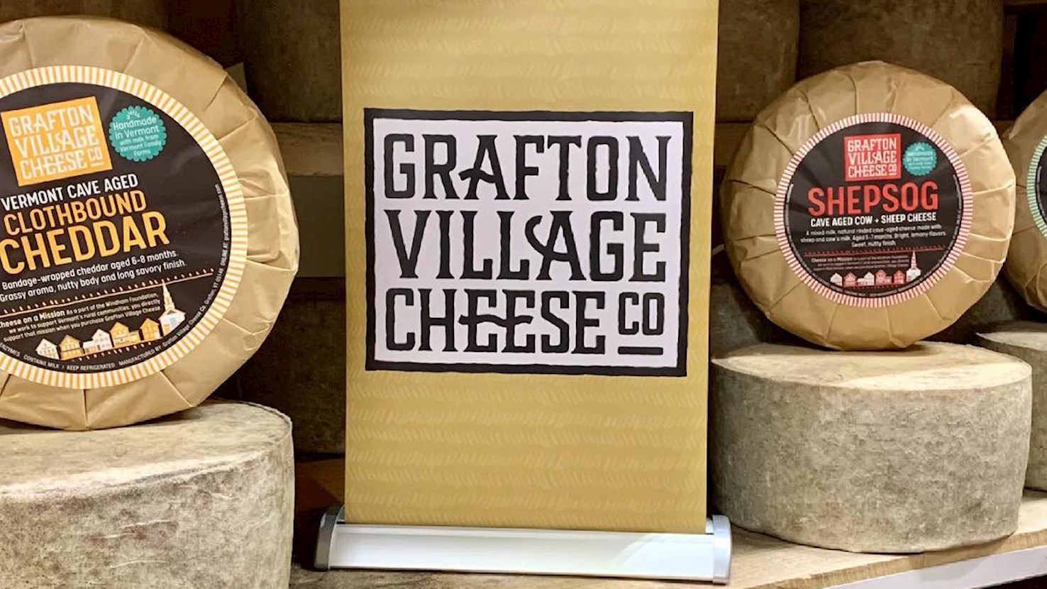 Top 3 Local Cheeses in Grafton - TasteAtlas