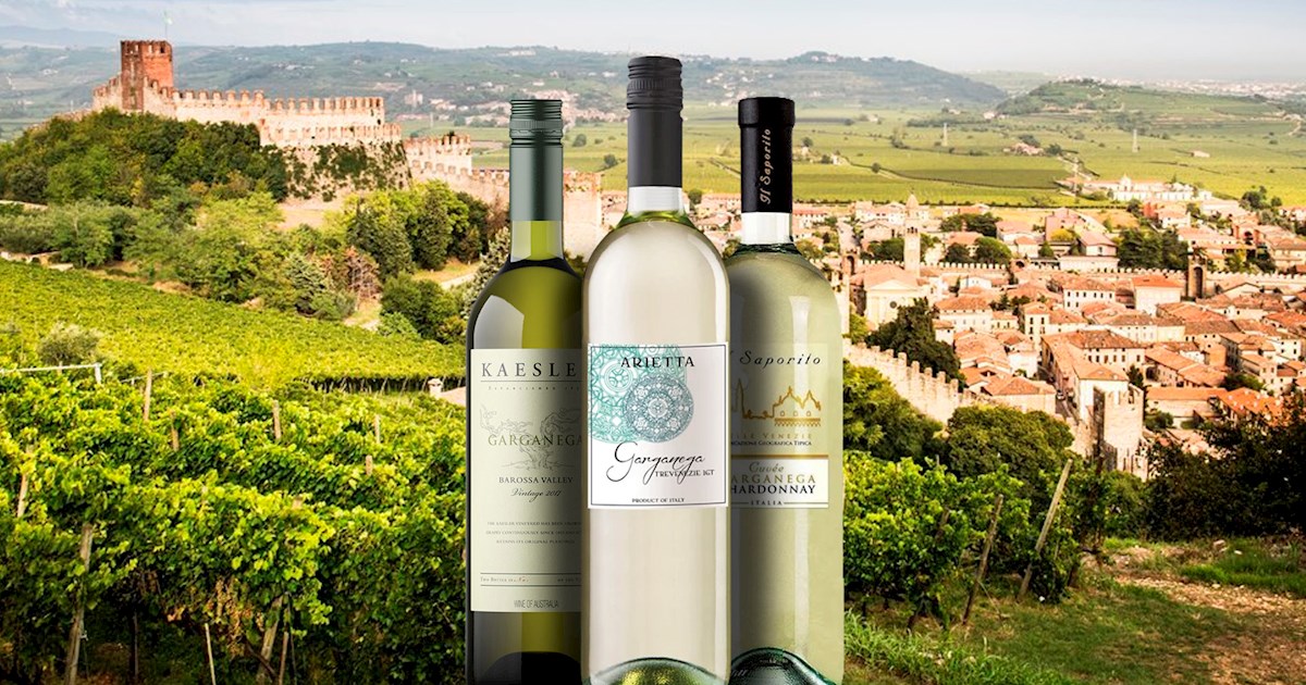 Garganega | Local Wine Variety From Veneto, Italy