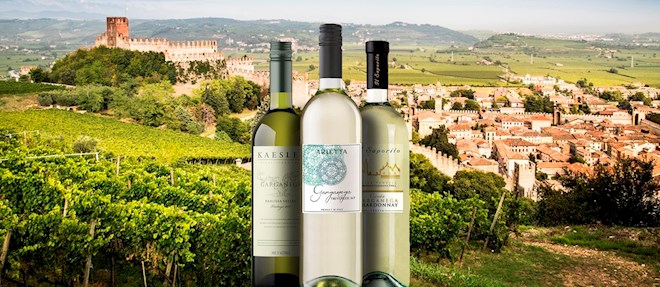 Venetian White Wines: 5 White Wine Types in Veneto | TasteAtlas