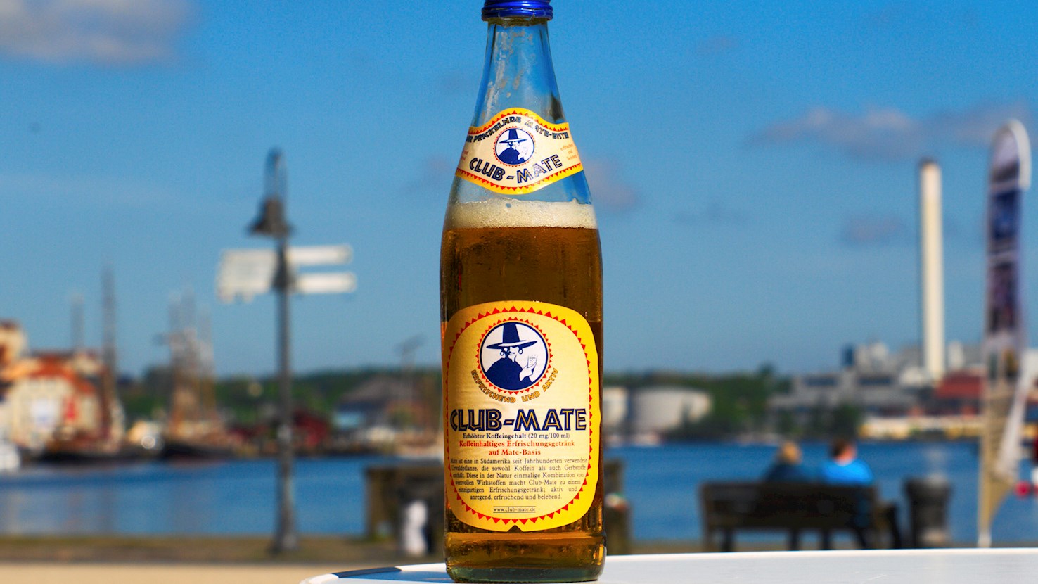 Top 3 German Soft Drinks - TasteAtlas