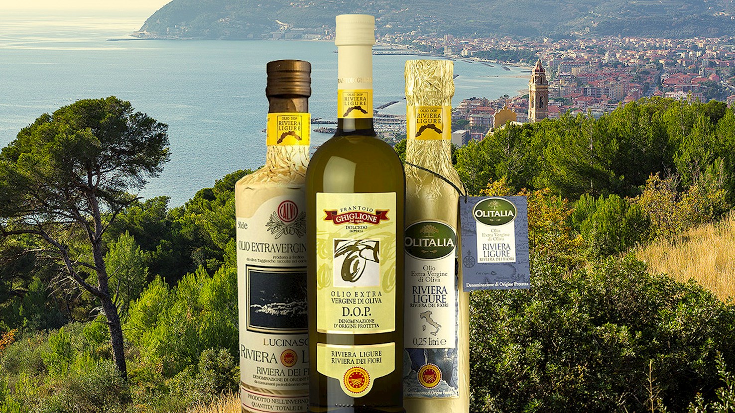 100 Best Olive Oils in Italy - TasteAtlas