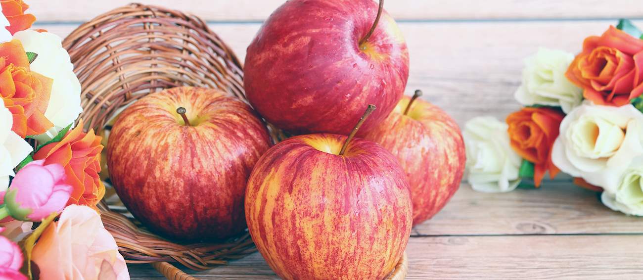 Honeycrisp Apples | Local Apple Variety From Minnesota, United States ...