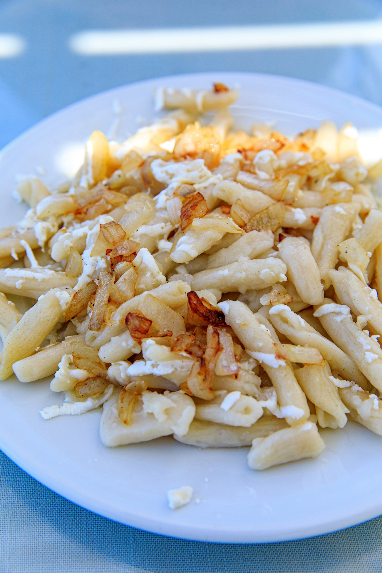 Makarounes | Local Pasta Variety From Karpathos, Greece