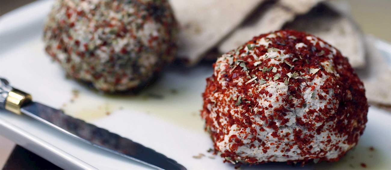 Shanklish | Local Cheese From Syria