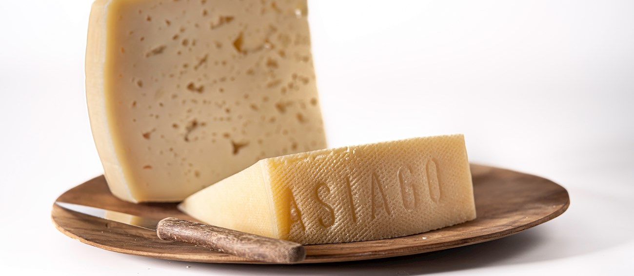 Asiago | Local Cheese From Asiago, Italy