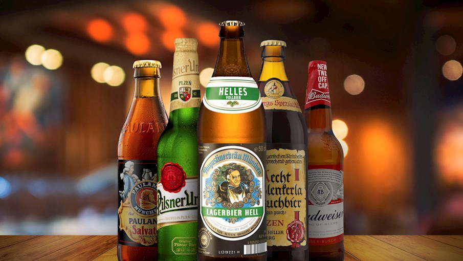100 Best Beers in Germany - TasteAtlas