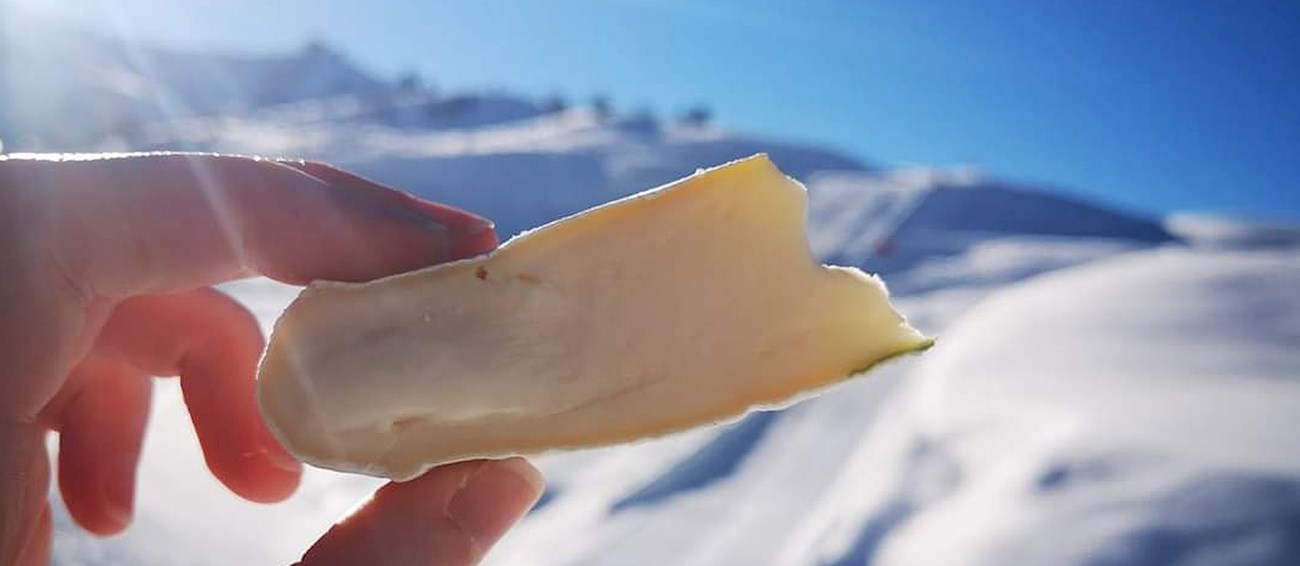 Reblochon | Local Cheese From Haute-Savoie, France