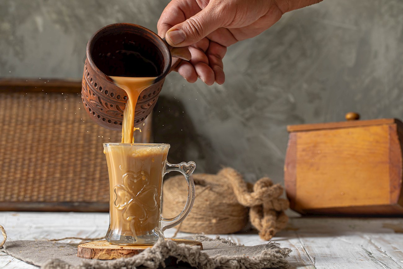 Karak | Local Tea / Infusion From Qatar | TasteAtlas