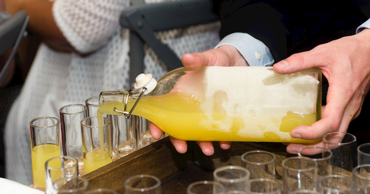 European Fruit Liqueurs: 24 Fruit Liqueur Types in Europe | TasteAtlas