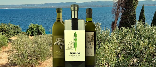 Croatian Olive Oils: 6 Olive Oil Types in Croatia | TasteAtlas