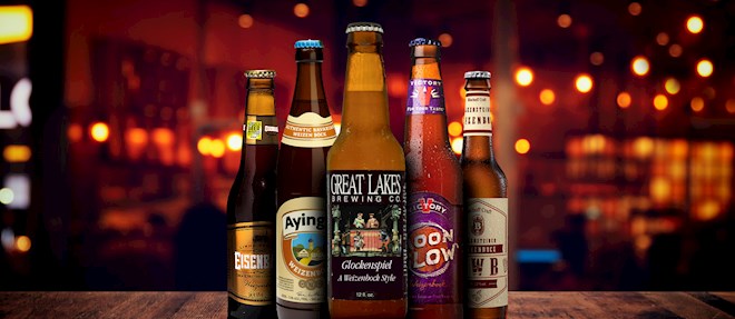 Lagers of the World: 25 Lager Types | TasteAtlas