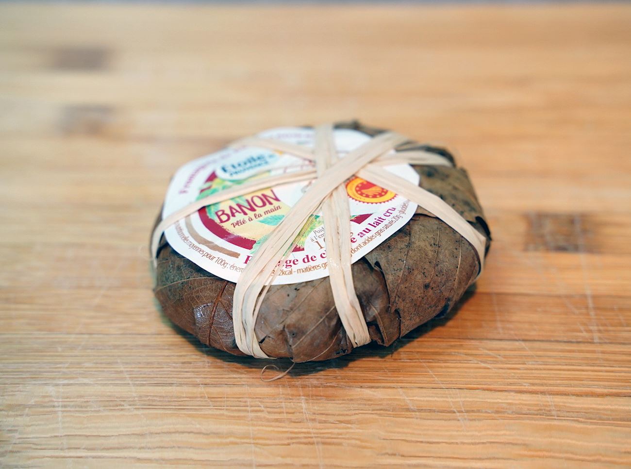 Banon | Local Cheese From Alpes-de-Haute-Provence, France