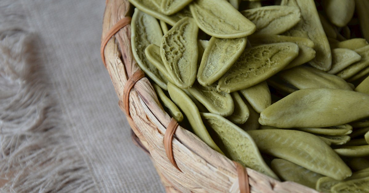 Foglie D'Ulivo | Local Pasta Variety From Apulia, Italy