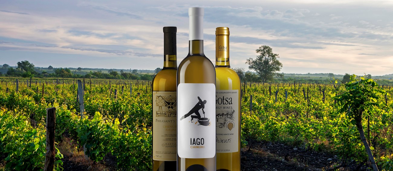 9 Best White Wines in Georgia - TasteAtlas