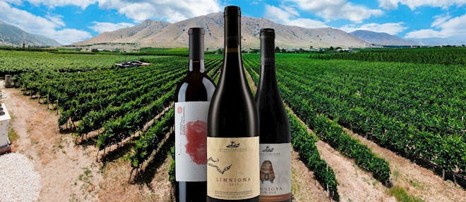 Greek Red Wines: 10 Red Wine Types in Greece | TasteAtlas