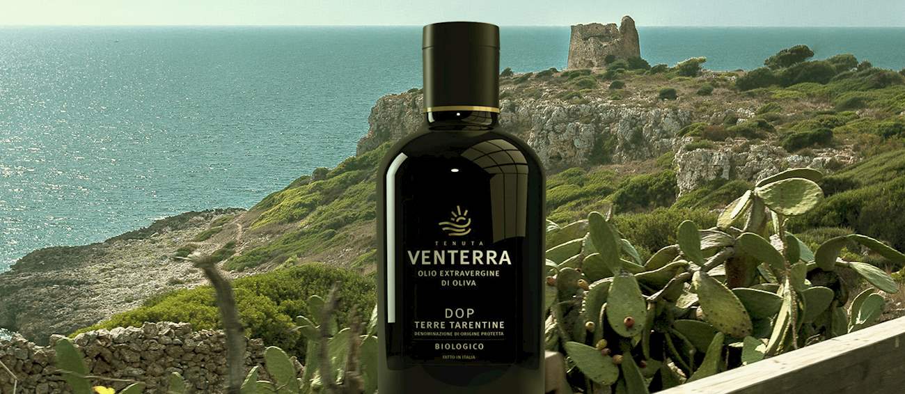 Terre Tarentine | Local Olive Oil From Province of Taranto, Italy