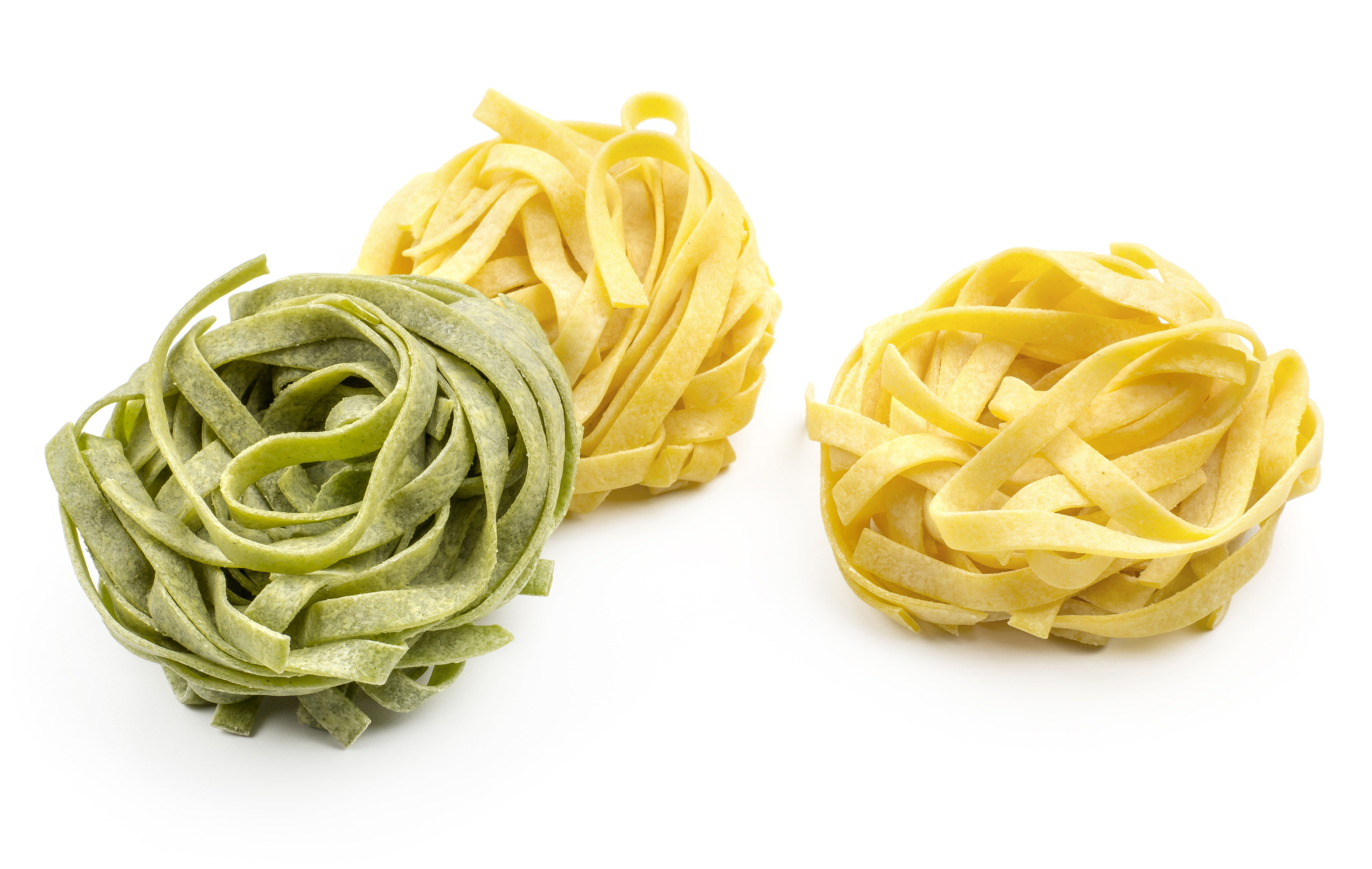 Fettuce | Local Pasta Variety From Lazio, Italy