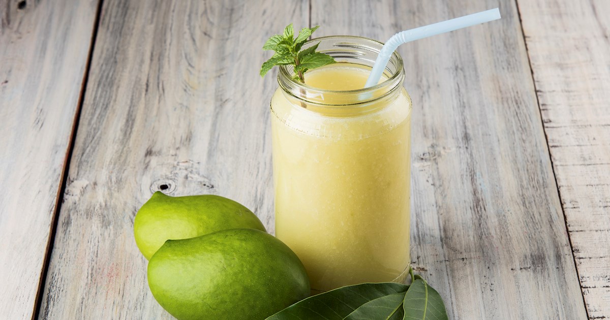 Aam Panna | Local Non-alcoholic Beverage From India
