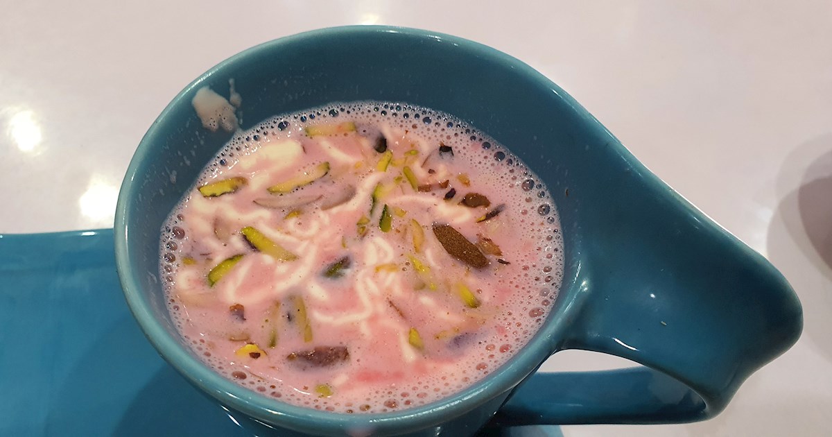 Noon Chai | Local Tea From Jammu and Kashmir, India