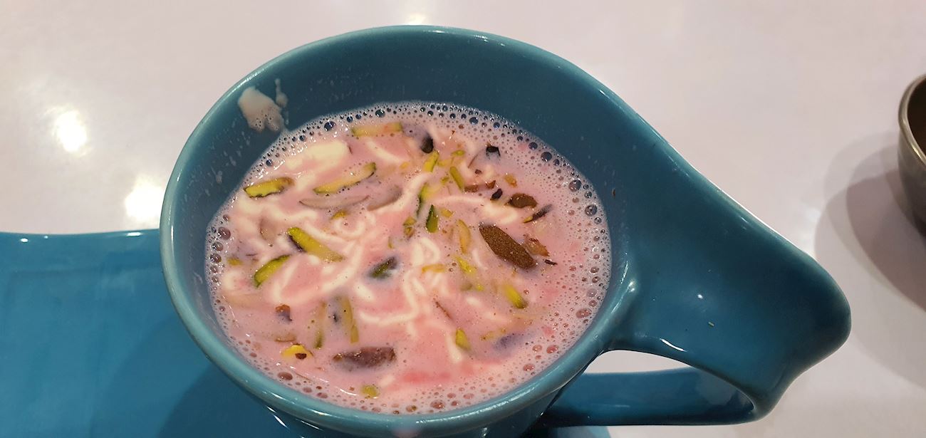 Noon Chai | Local Tea / Infusion From Jammu and Kashmir, India