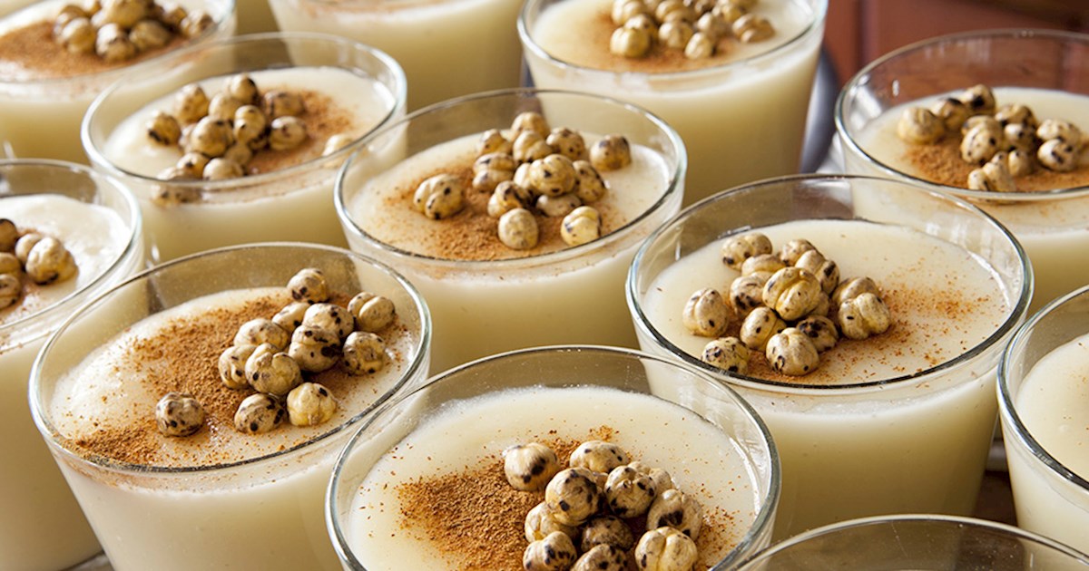 Boza | Local Non-alcoholic Beverage From Turkiye