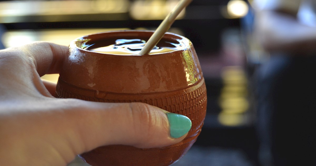 Canchánchara | Local Cocktail From Sancti Spíritus Province, Cuba