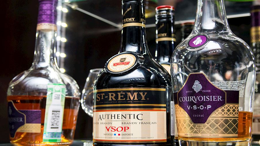12 Best Brandies in France - TasteAtlas