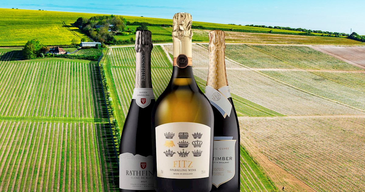 Sussex Sparkling | Local Wine Appellation From East Sussex, England ...