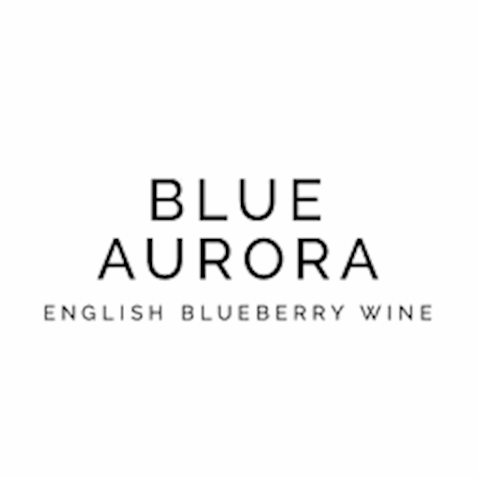 Lutton Farm Partnership T/a Blue Aurora English Blueberry Wine - Best ...