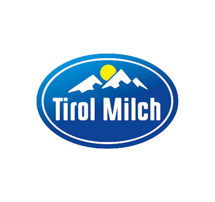Tirol Milch Logo Startseite | Tirolmilch