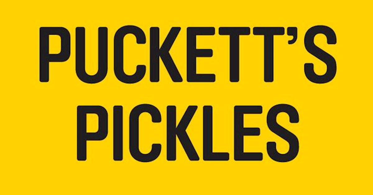 Puckett's Pickles - Best Gourmet Brands | TasteAtlas