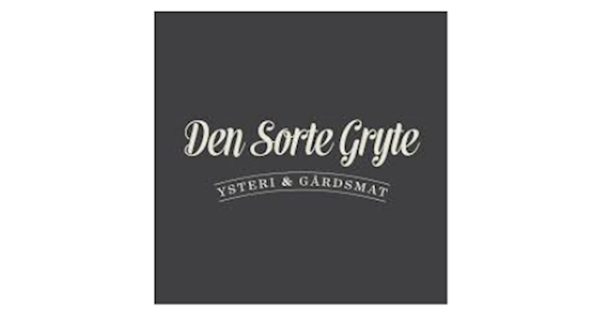 Den Sorte Gryte - Best Gourmet Brands | TasteAtlas