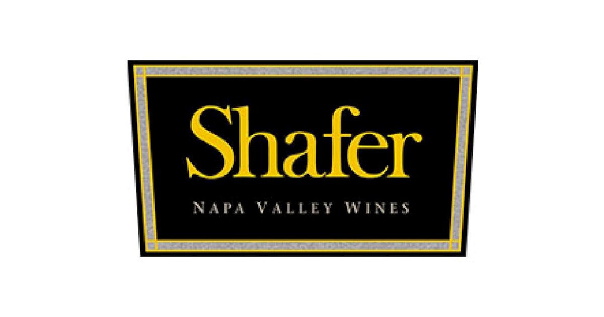 Shafer Vineyards - Best Gourmet Brands | TasteAtlas