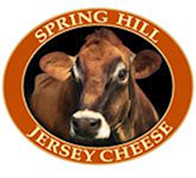 Spring Hill Jersey Cheese - Best Gourmet Brands | TasteAtlas