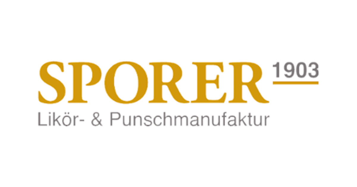 Sporer Likör & Punschmanufaktur - Best Gourmet Brands | TasteAtlas