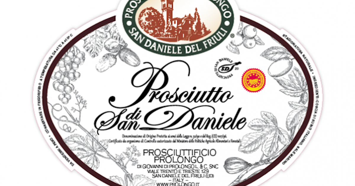 Prosciuttificio Prolongo Giovanni di San Daniele - Best Gourmet Brands ...