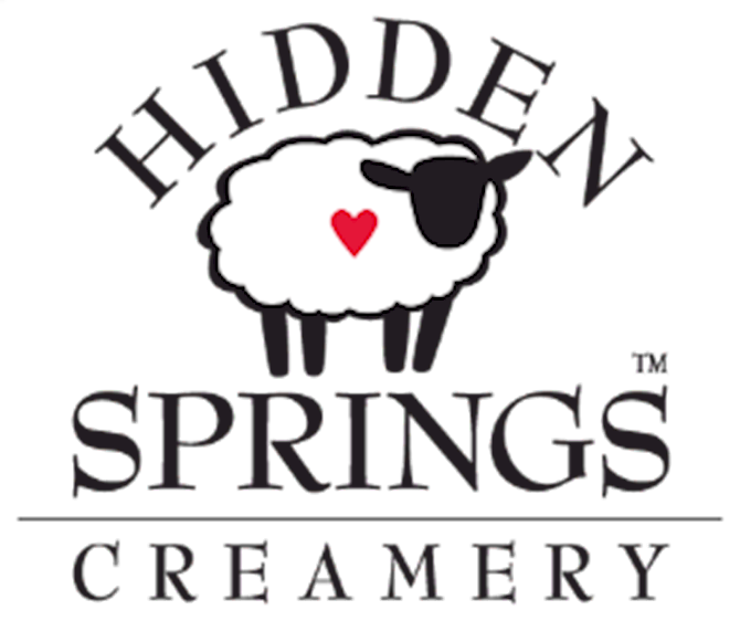 Hidden Springs Creamery - Best Gourmet Brands | TasteAtlas