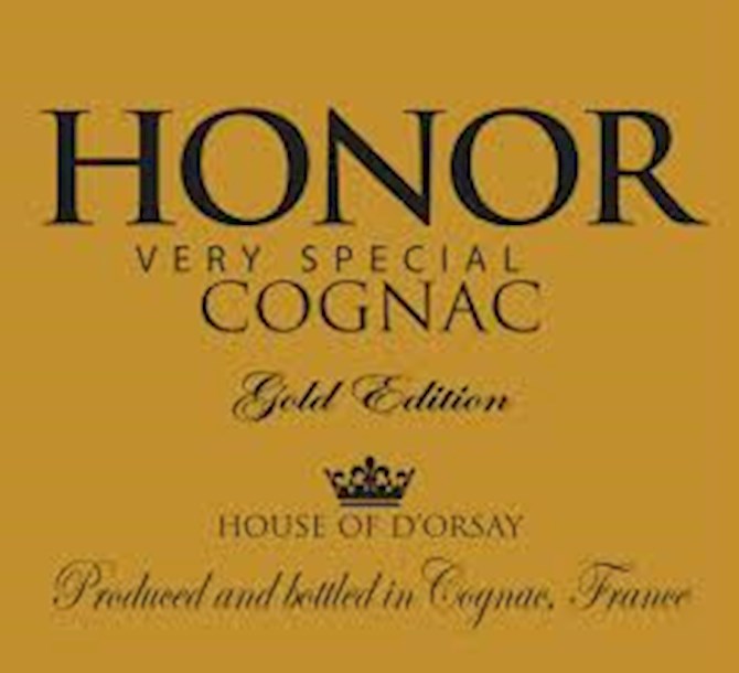 Honor Cognac Company - Best Gourmet Brands | TasteAtlas
