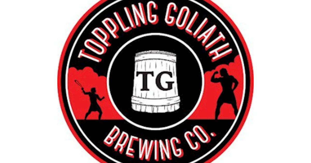 Toppling Goliath Brewing - Best Gourmet Brands | TasteAtlas