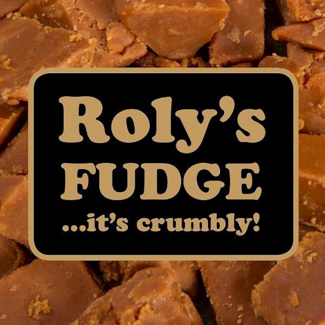 Roly's Fudge - Best Gourmet Brands | TasteAtlas