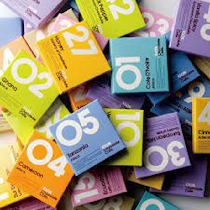 100% Chocolate Cafe - Best Gourmet Brands | TasteAtlas