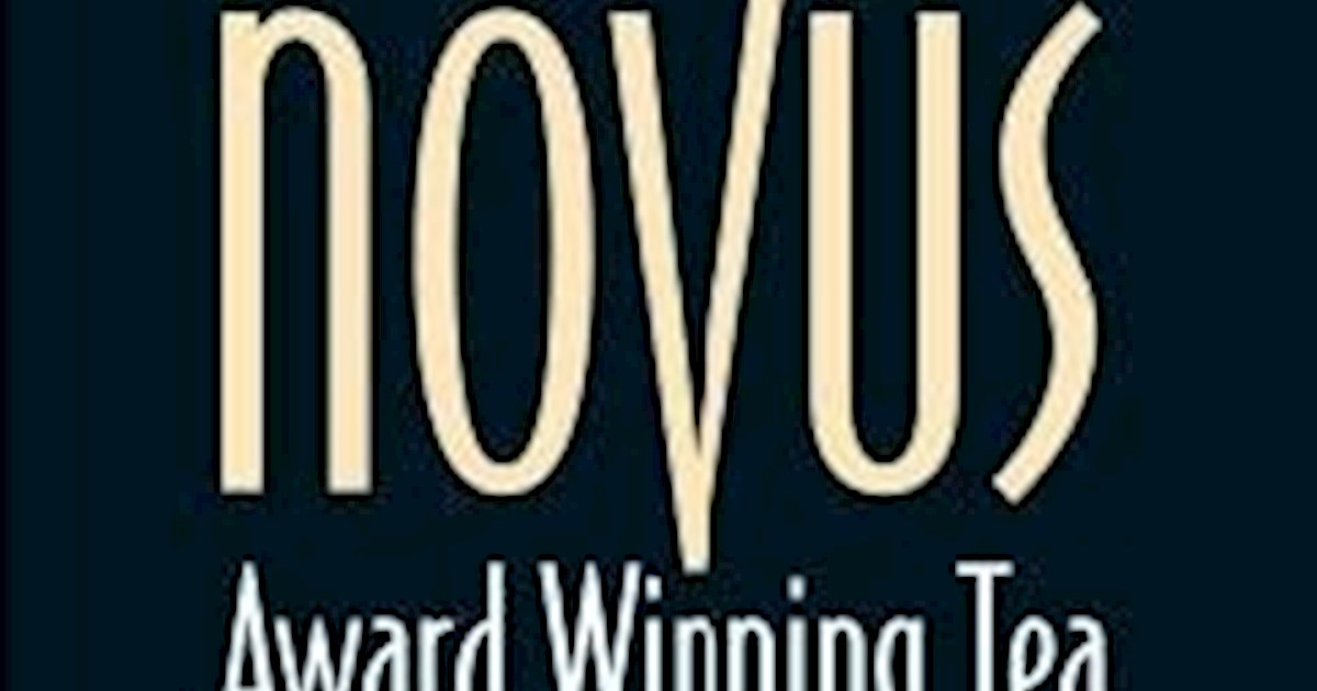 Novus Tea - Best Gourmet Brands | TasteAtlas