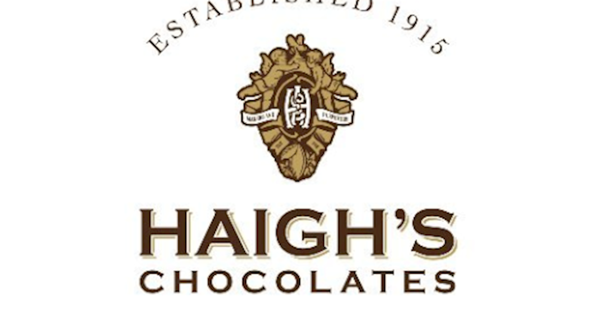 Haigh's Chocolates - Best Gourmet Brands | TasteAtlas