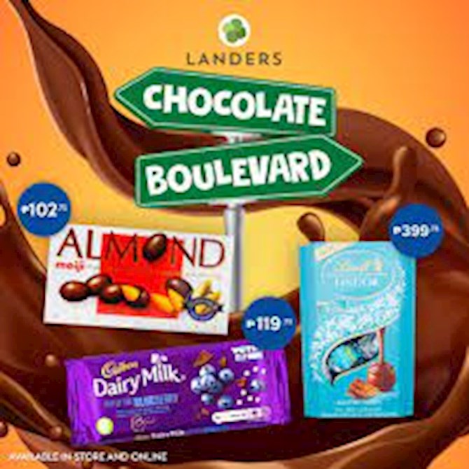 Landers Chocolate - Best Gourmet Brands | TasteAtlas