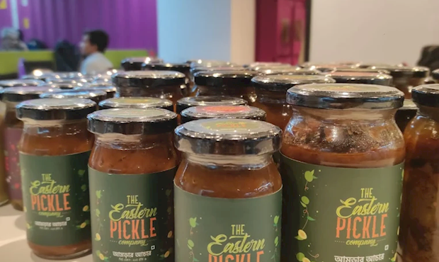 The Eastern Pickle Company Pure Ghee - Best Gourmet Products | TasteAtlas