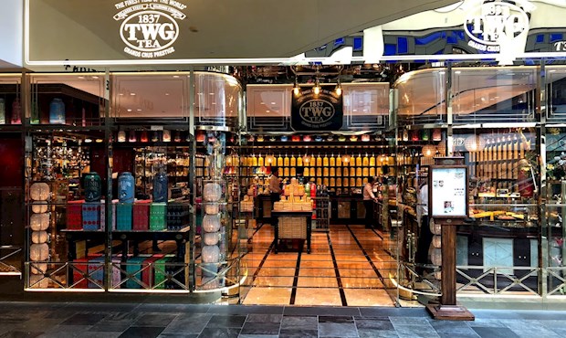 TWG Tea - Best Gourmet Brands | TasteAtlas