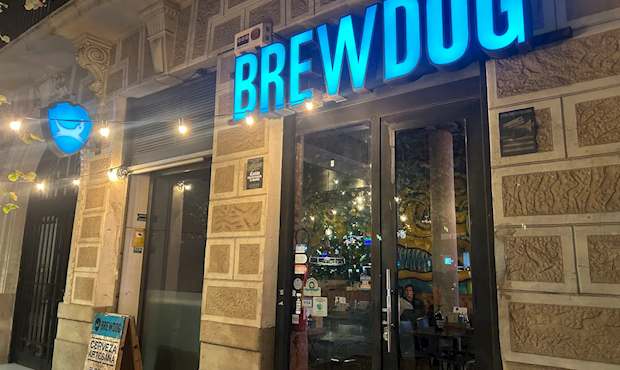 BrewDog - Best Gourmet Brands | TasteAtlas