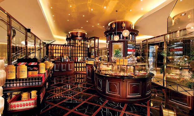 TWG Tea - Best Gourmet Brands | TasteAtlas